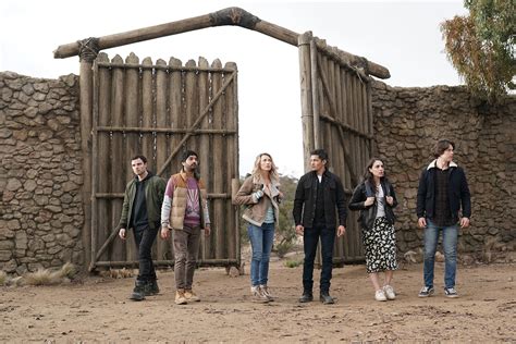 La Brea Season Episode Recap NBC Insider