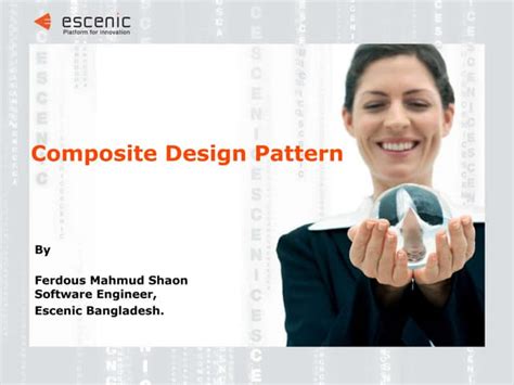Composite Design Pattern Ppt