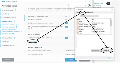 Ssltls Protocol Filtering Issues Eset Endpoint Products Eset Security Forum