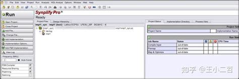 Lattice Fpga Synplify Pro