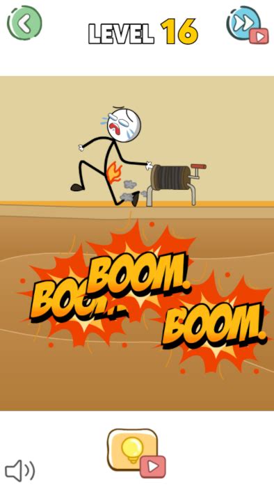 Troll Thief Stickman Puzzle Construct 3 By Pengtem Codecanyon