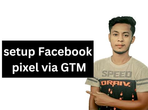 Pixel setup via google Tag Manager(GTM) | Upwork