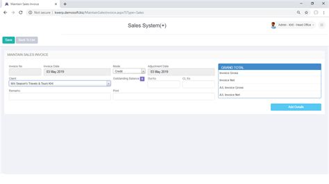 Invoice Setup It Brands