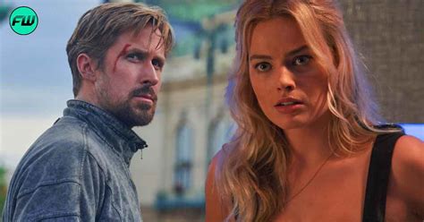 Are They Stealing A Barbie Doll Margot Robbie Ryan Goslings Ocean