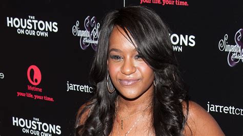 Bobbi Kristina How Much Was Whitney Houstons Daughter Worth When She