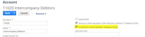 Netsuite Advanced Intercompany Management Set Up Guide Coras