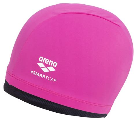 Купить Шапочка для плавания Arena Smartcap длинные волосы отзывы