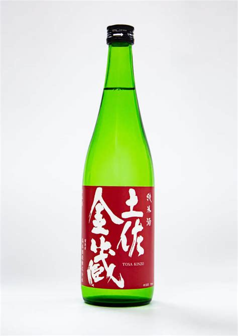 土佐金蔵 純米酒｜高木酒造株式会社