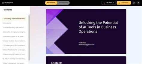 slidespilot the best ai tool for making presentations reviews