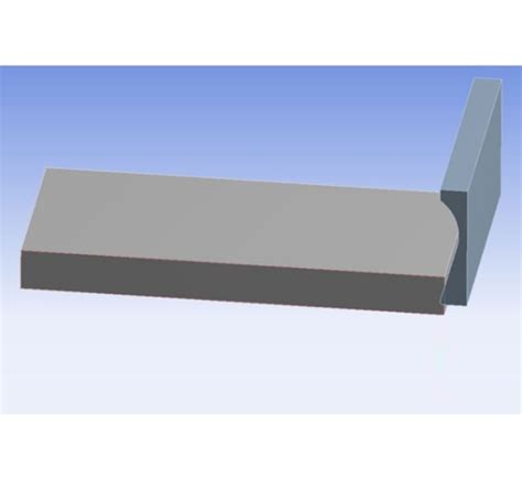 Simulation Of Machining With Planar Using Ansys Workbench