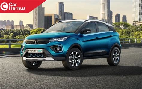 Tata Nexon Ev Price In Nepal Latest Specifications Mileage