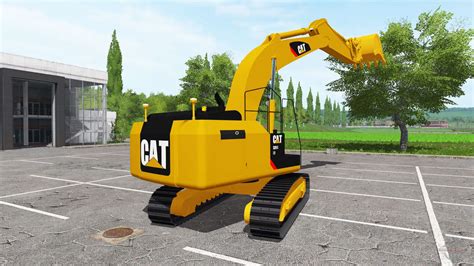 Caterpillar 329E Para Farming Simulator 2017