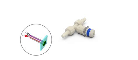 Pyroscience Oxygen Sensors Oxygen Ph Temperature Measurement Qcl Scientific