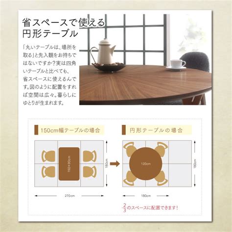 北欧デザイン丸テーブルダイニングセット Ennut【エンナット】3点セットダイニングテーブルチェア2脚幅120cm） 2人掛け