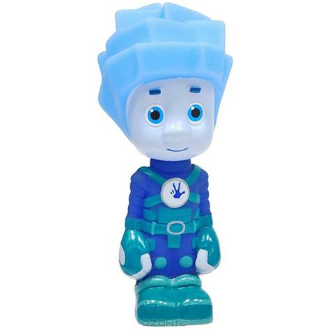 Игрушки Фиксики