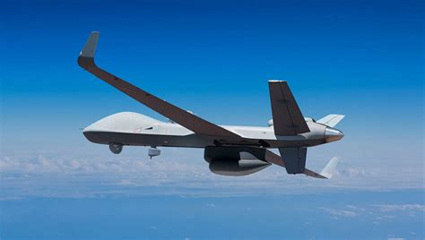 India To Spend 3bn To Buy 31 Mq 9b Drones In Seaguardian And