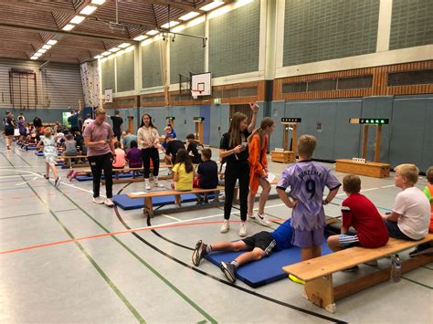 Impressionen zum Jubiläum Gesamtschule Mittelkreis