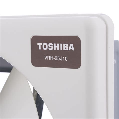 مواصفات وسعر شفاط مطبخ توشيبا، 25 سم، اوف وايت Vrh25j10c في مصر 2024