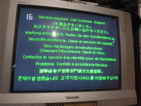 Just Did A Cleaning On My Original Xbox And After Reassembling Im