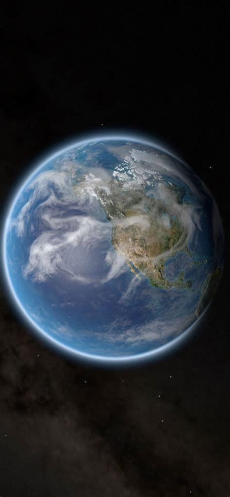 Share 58 Earth Wallpaper For Iphone Best In Cdgdbentre