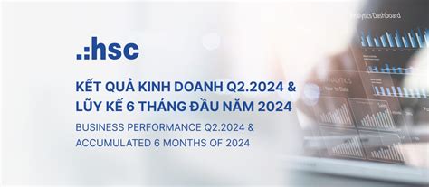 HSC Announces The Financial Performance In Q2 2024 And