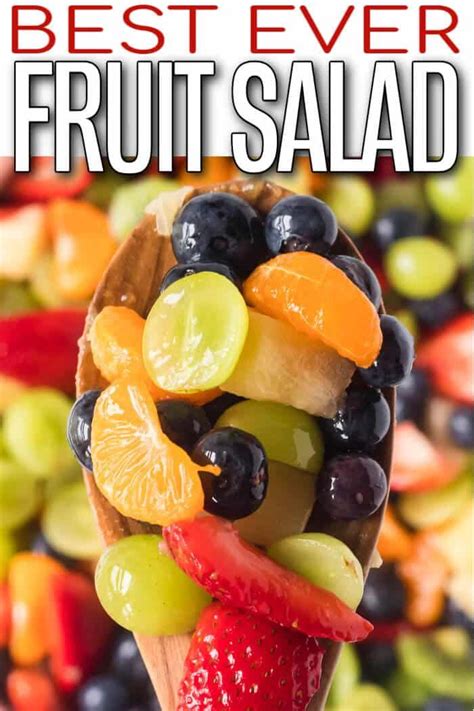 Fruit Salad With Honey Citrus Dressing Mom Endeavors Artofit