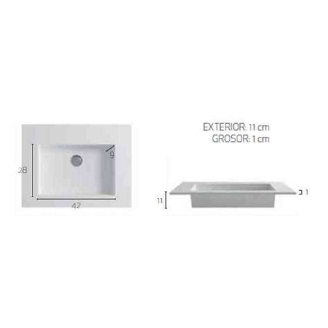 LAVABO SOLID SURFACE SURF A MEDIDA Comprar Online