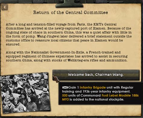 Chi Wrong Event Fire Time · Issue 5220 · Kaiserreichkaiserreich 4
