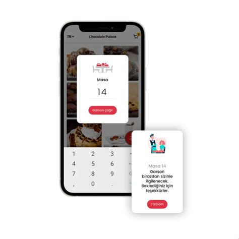 Menulux Digital Qr Menu Karekod And Qr Menu Programi By Menulux Pos