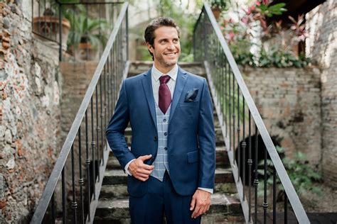Errores Que Debes Evitar Al Elegir El Traje Para Tu Boda