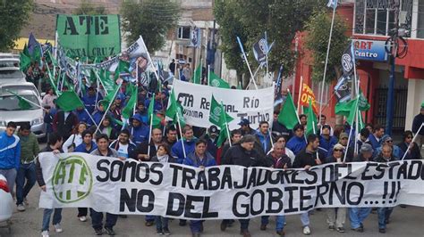 En Más De La Mitad De Las Provincias El Empleo Público Supera Al