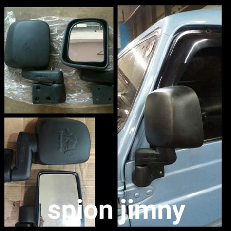 Kaca Spion Model Tj Buat Mobil Jimny Katana Lazada Indonesia