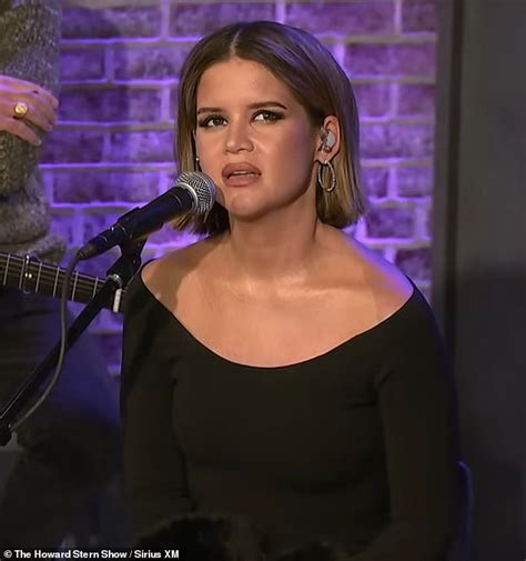 Maren Morris Breaks Her Silence Over Ongoing Ryan Hurd Divorce Which