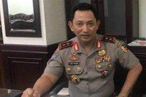 Listyo Sigit Sebelum Jadi Kapolri