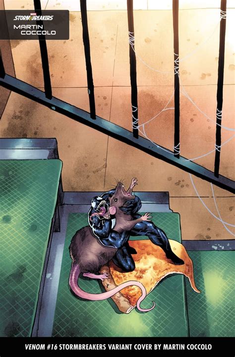 Venom Fights The Most Formidable New York Foe Rtwobestfriendsplay