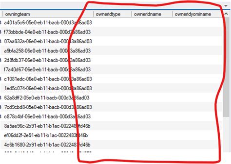 Some Populated Columns Display As If Empty Issue 556 Rappen