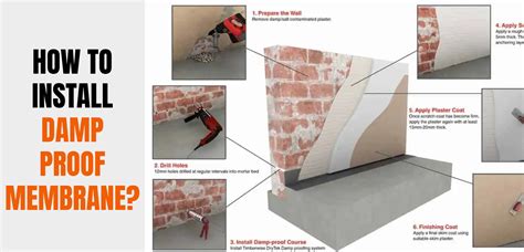 How To Install Damp Proof Membrane Complete Guide