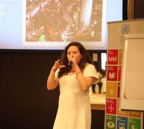 undp ghana on linkedin safeguarding natural ecosystems while pursuing