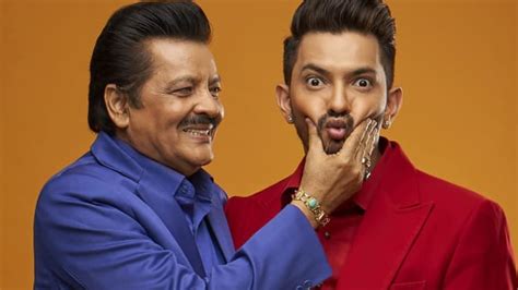 Udit Narayan Says Aditya Has Brought Fresh Perspective To His Music