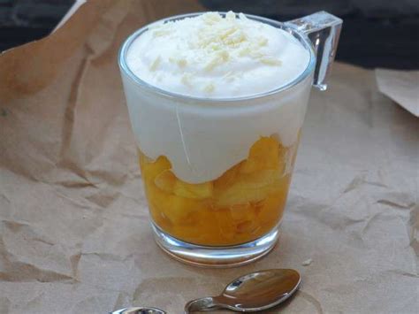 Recettes De Crème Fouettée