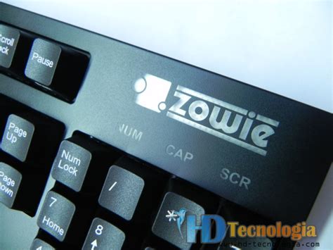Review Zowie Celeritas