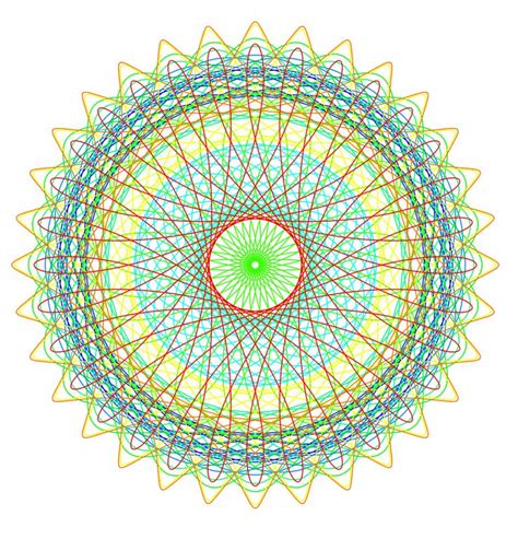 spirograph color lace spirograph spirograph art spirograph design