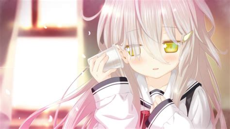 Cg 《樱花萌放》 哔哩哔哩