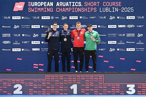 Kamil Sieradzki Z Brązowym Medalem I Rekordem Polski Pasja Azs