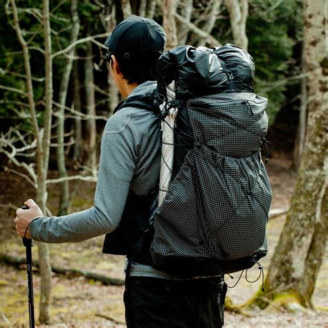 Packs 山と道 Ul Hike And Backpacking Shop 山と道 バックパッカー バックパック