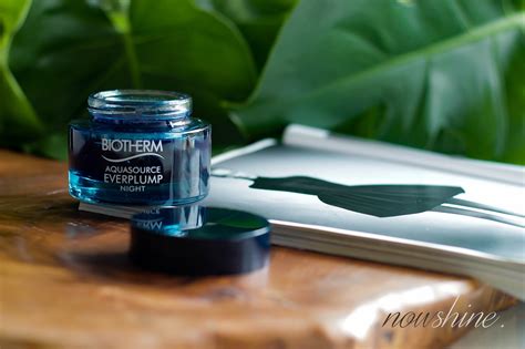 PR-Samples die ich nachgekauft habe: Schlaffalten adé mit der Biotherm ...