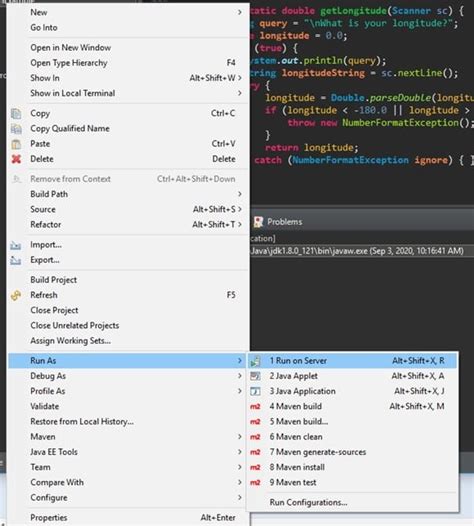 eclipse settings you must know