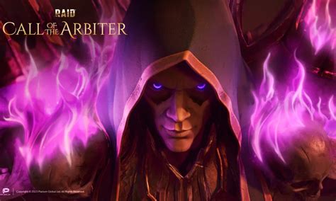 Raid Call Of The Arbiter Limited Series Levels Up With Composer