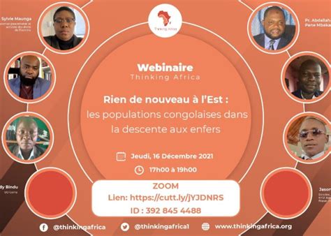 Thinking Africa Recherche Réflexions Et Ressources Pour Réinventer