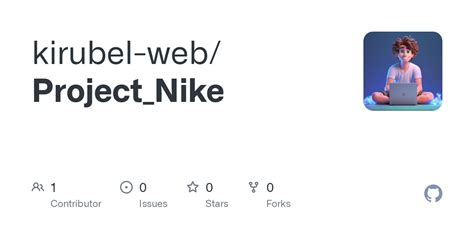 GitHub Kirubel Web Project Nike